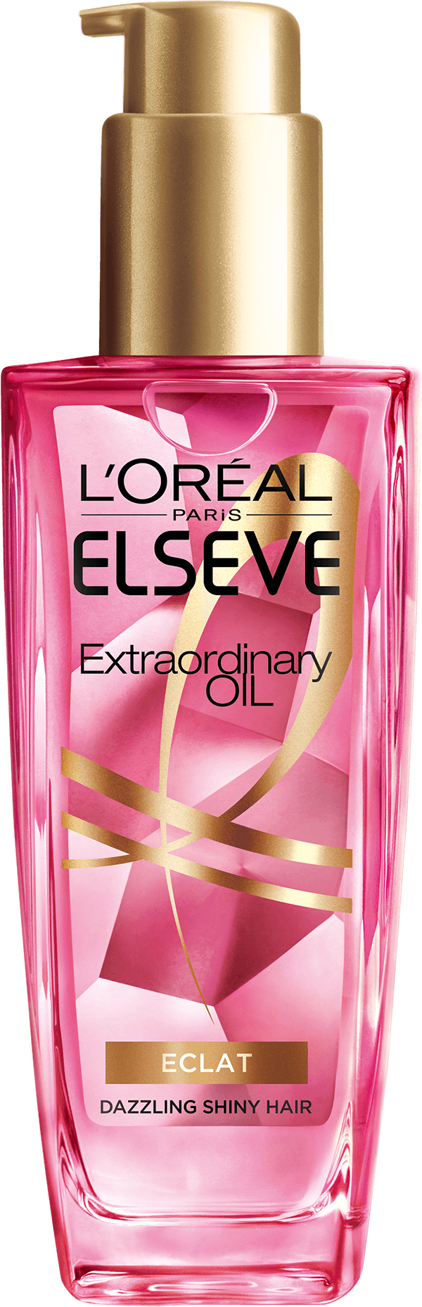L'Oréal Paris │ Hair Treatment │ Hair Oil │ Extra Brilliance