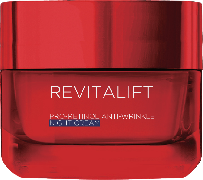 L'Oréal Paris│REVITALIFT Anti-Wrinkle + Firming Night Cream