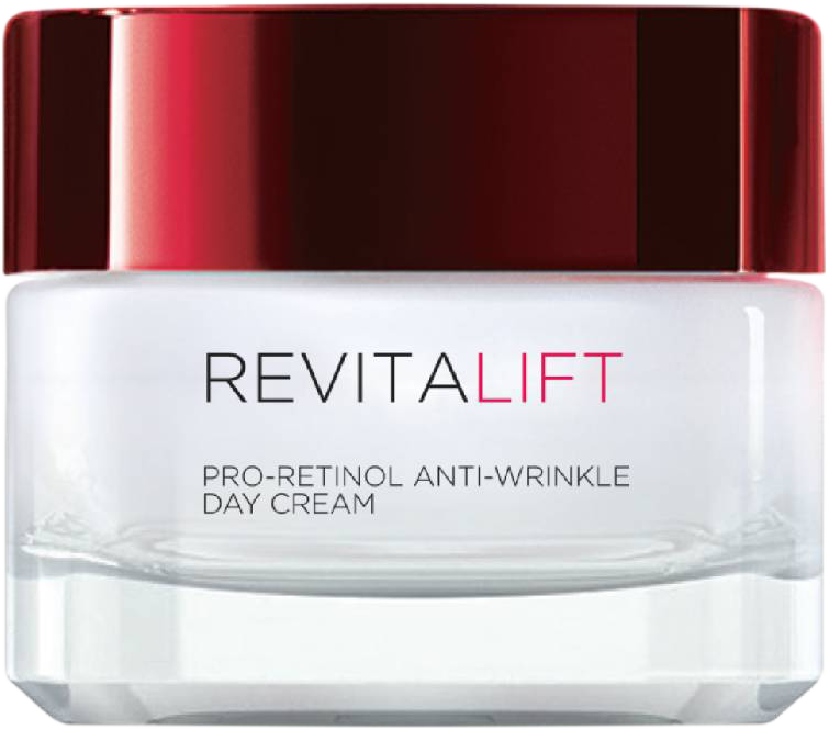L'Oréal Paris │Day Cream │ REVITALIFT Anti-wrinkle Firming Day Cream Jar