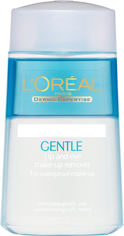 Makeup Remover L'Oréal Paris Gentle Eyes & Lip Makeup Remover