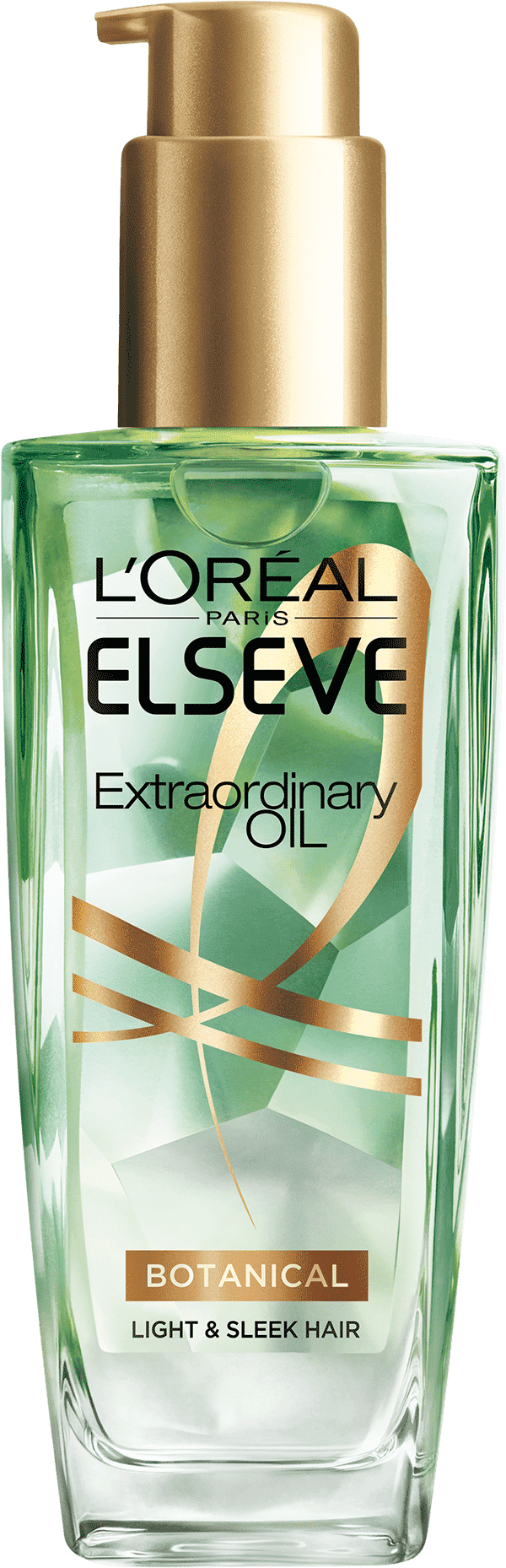 L'Oréal Paris|Hair|Elseve|Extraordinary Oil Botanical 100ml