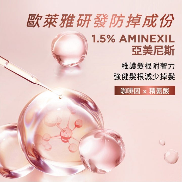 Full Resist Hair Care Full Resist Anti Hair Fall Spray | L'Oréal Paris