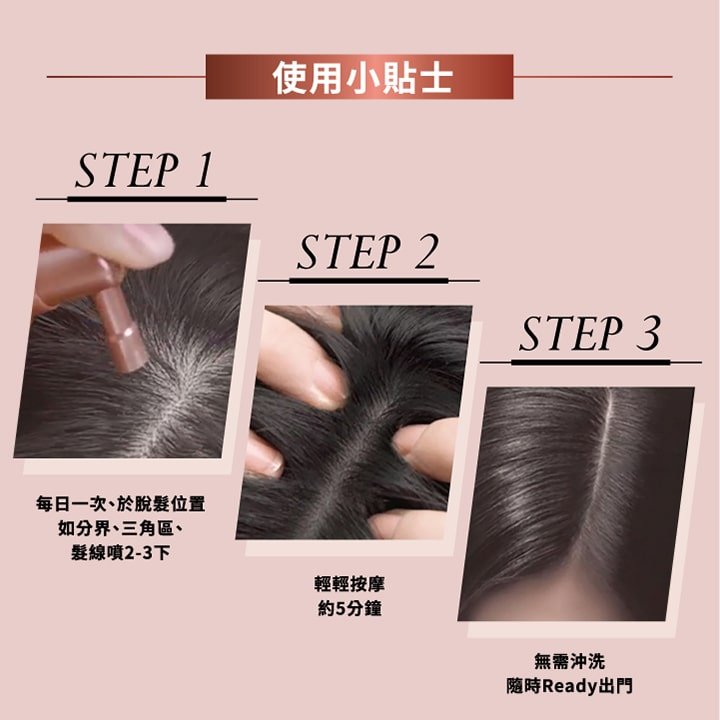 Full Resist Hair Care Full Resist Anti Hair Fall Spray | L'Oréal Paris