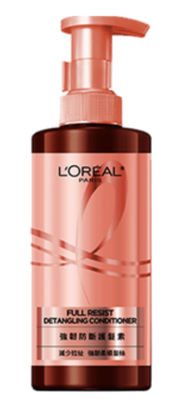 L'Oréal Paris|Hair Care|Full Resist Hair Detangling Conditioner
