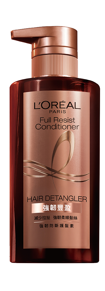 Full Resist Hair Care Full Resist Hair Detangling Conditioner | L'Oréal ...