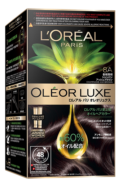 OLEOR LUXE