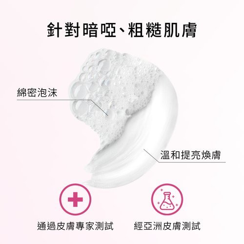 GLYCOLIC BRIGHT Face Care GLOWING FOAM CLEANSER | L'Oréal Paris