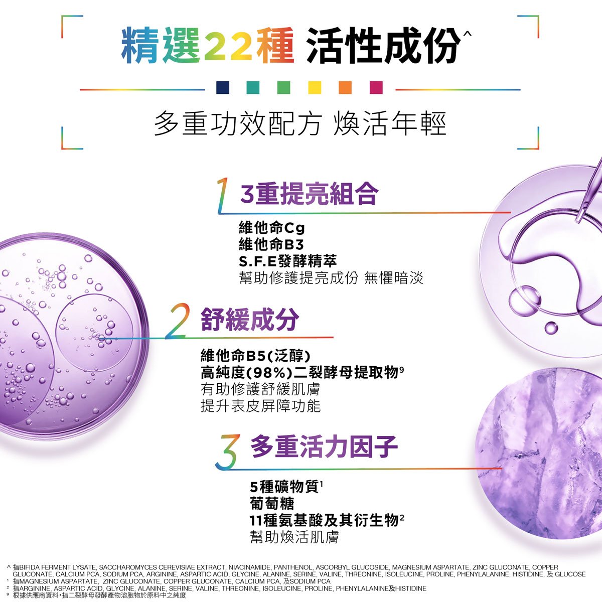 Youth Code Face Care Fresh Mix Advanced Skin Cultivating Essence Mask ...